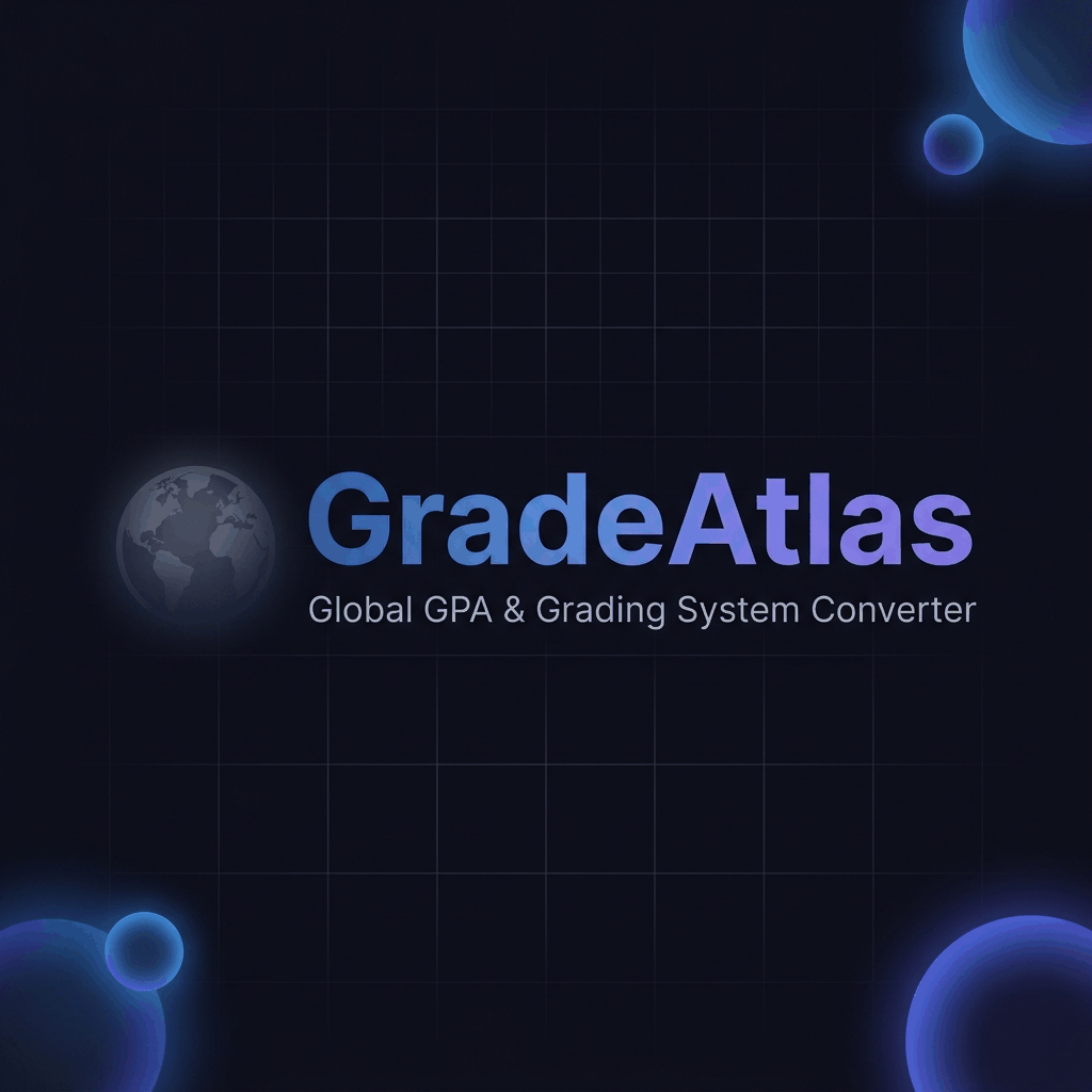 GradeAtlas | GPA Calculator & Global Grading Guides